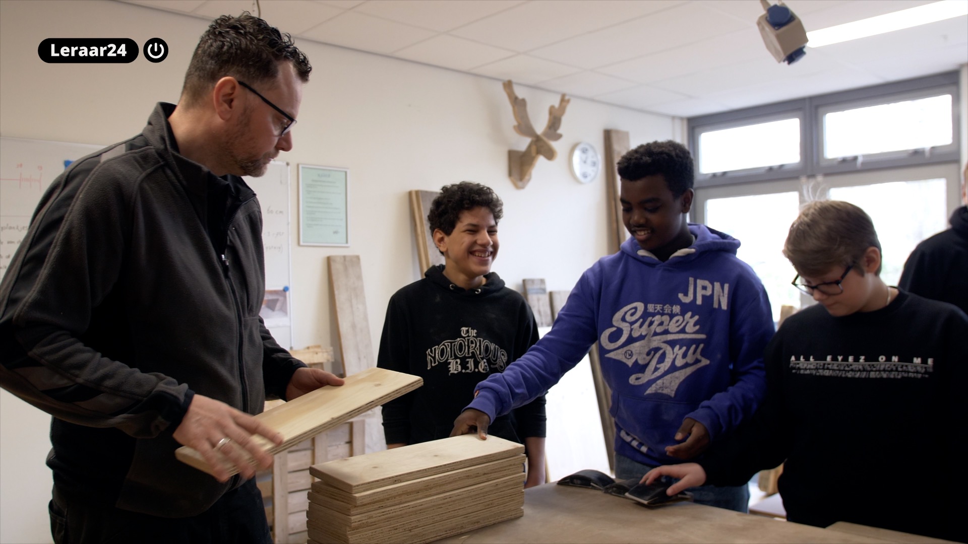 Wat betekent lesgeven op een cluster 4-school? - Leraar24