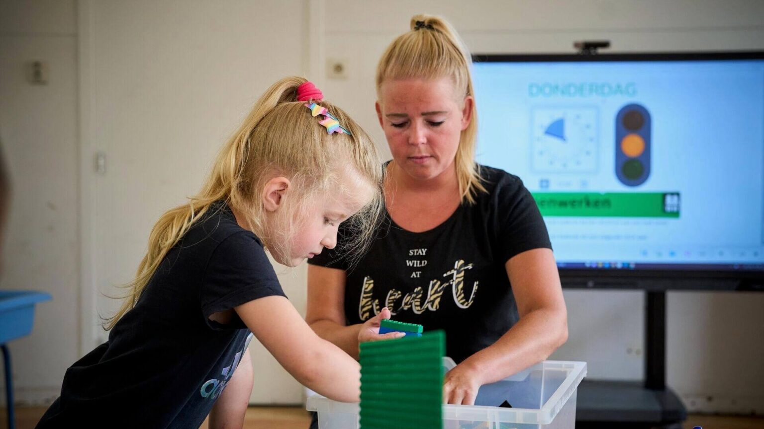 Structuur bieden in het speciaal onderwijs: zo doe je dat - Leraar24