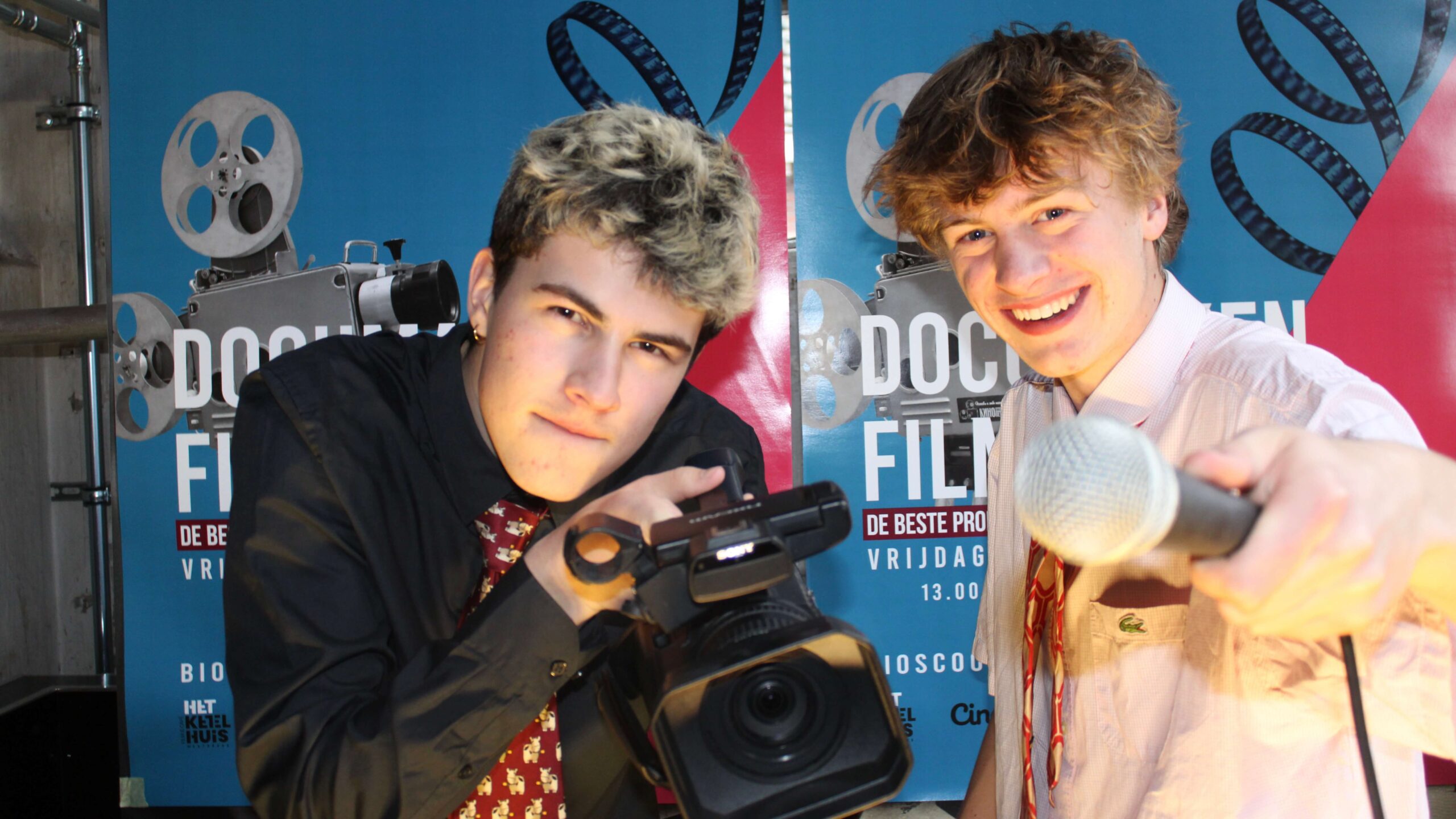Film en video in de les? Dit zijn de voordelen van filmeducatie - Leraar24