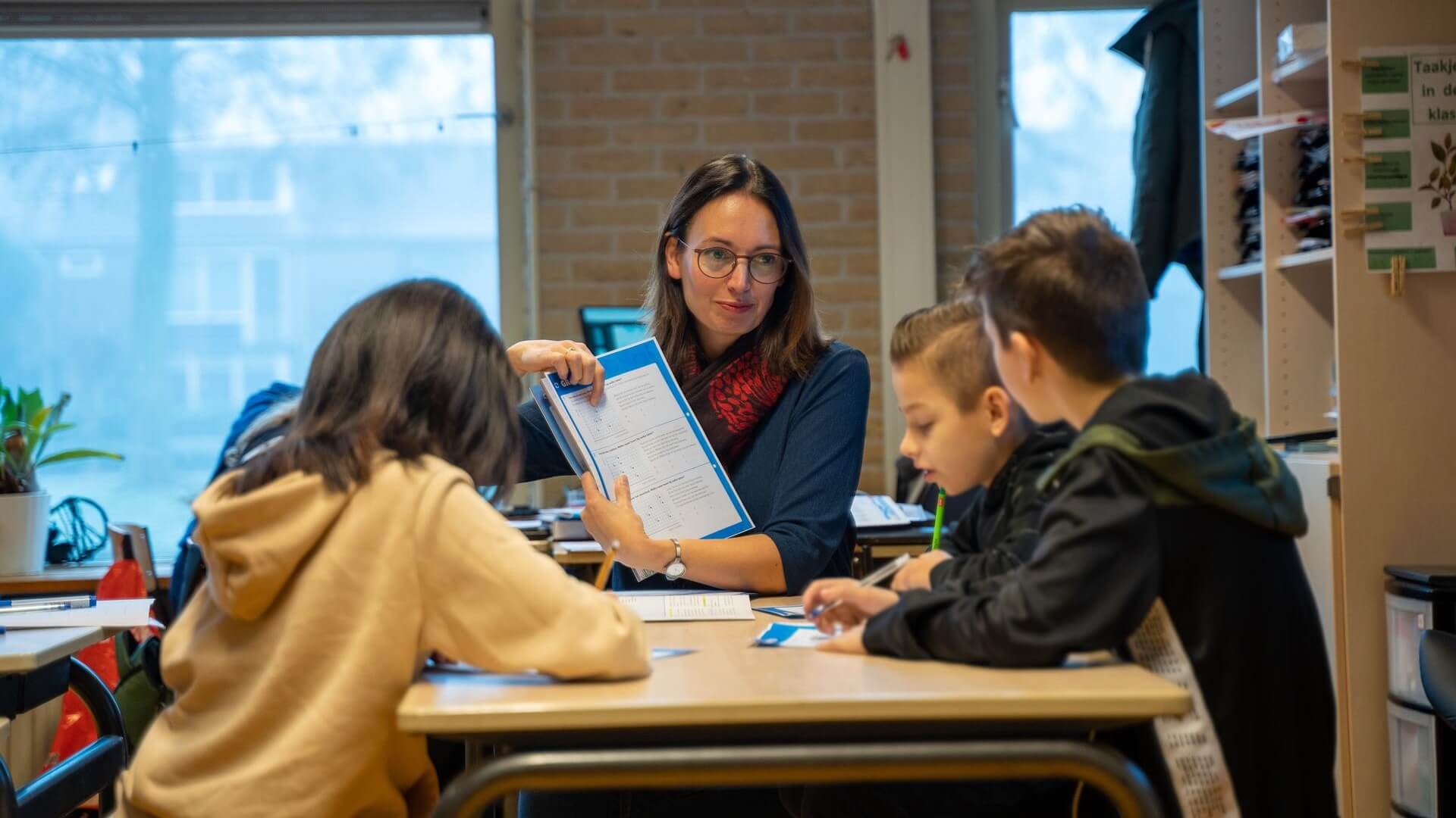 Leerlingen maatwerk bieden? Combineer directe instructie met ...
