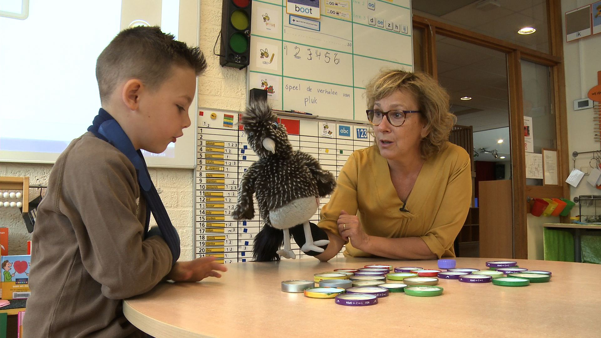 Met spelend leren soepel naar groep 3 - Leraar24