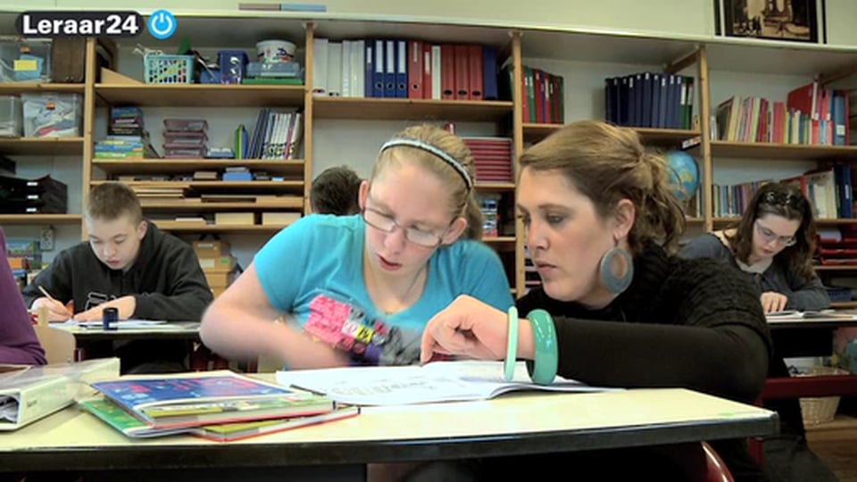 GIP-model toepassen in het speciaal onderwijs - Leraar24