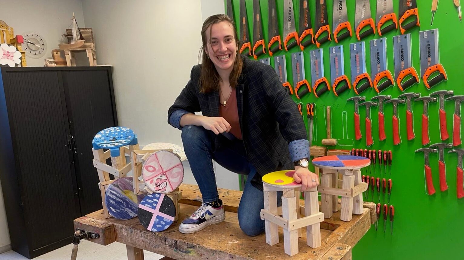 ‘Als ik vrolijk voor de klas sta, trek ik leerlingen daarin mee’ - Leraar24