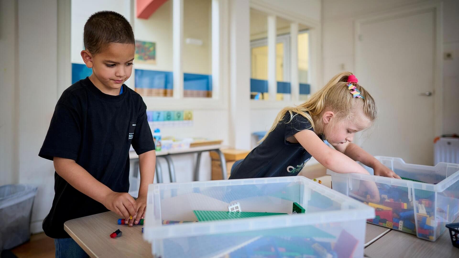 Leren rekenen met beeld en beweging - Leraar24